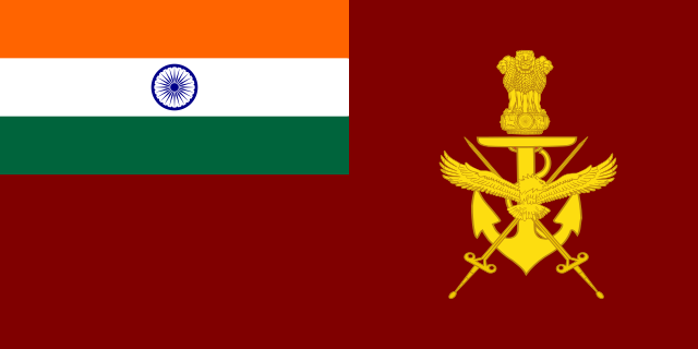 ملف:Flag of Integrated Defence Staff.svg - المعرفة