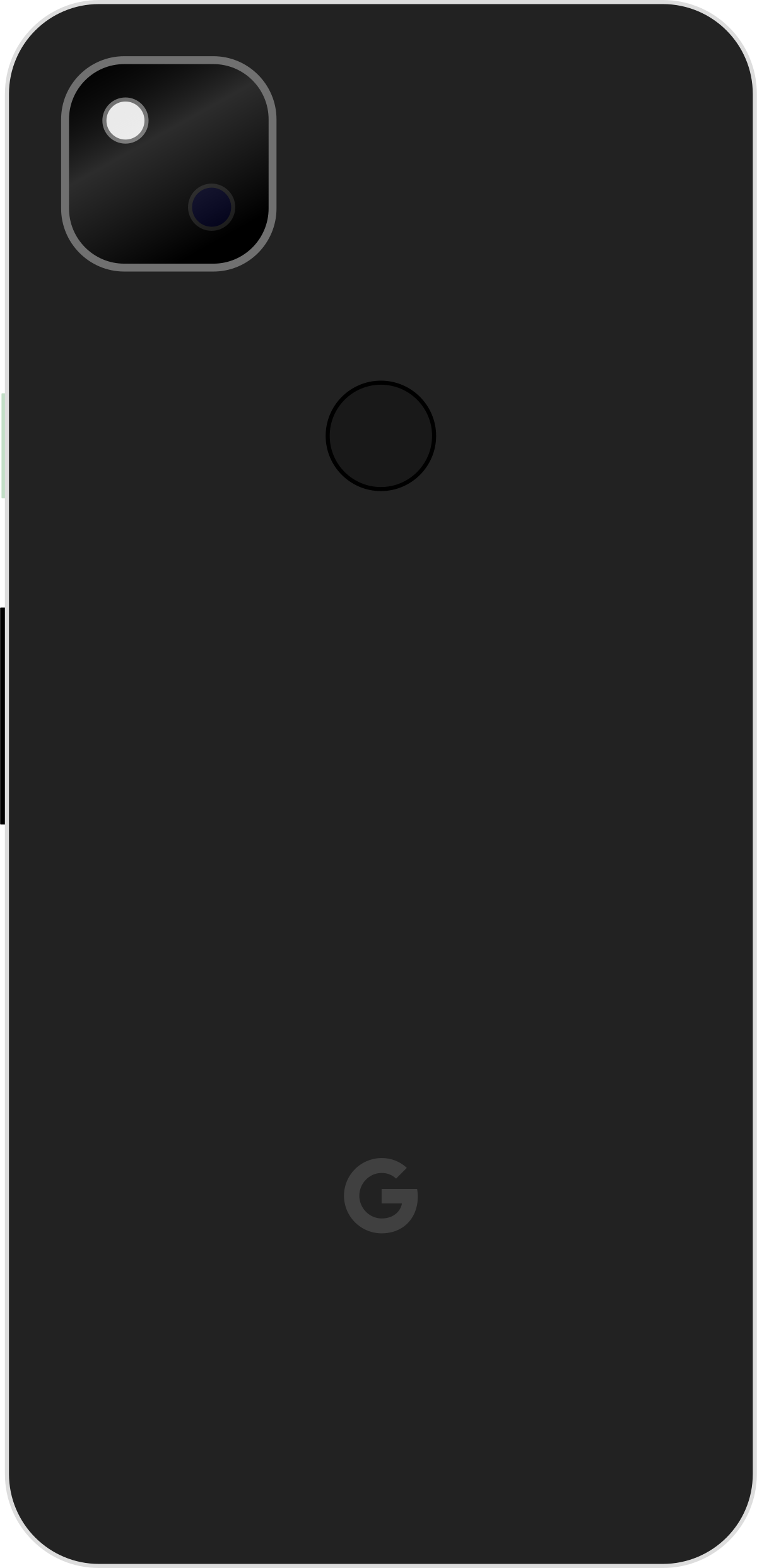 ملف:Pixel 4a back schematic.svg - المعرفة