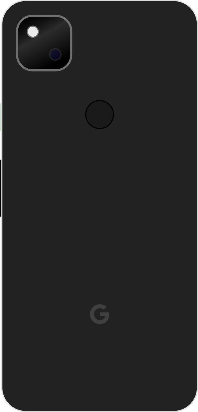 ملف:Pixel 4a back schematic.svg - المعرفة