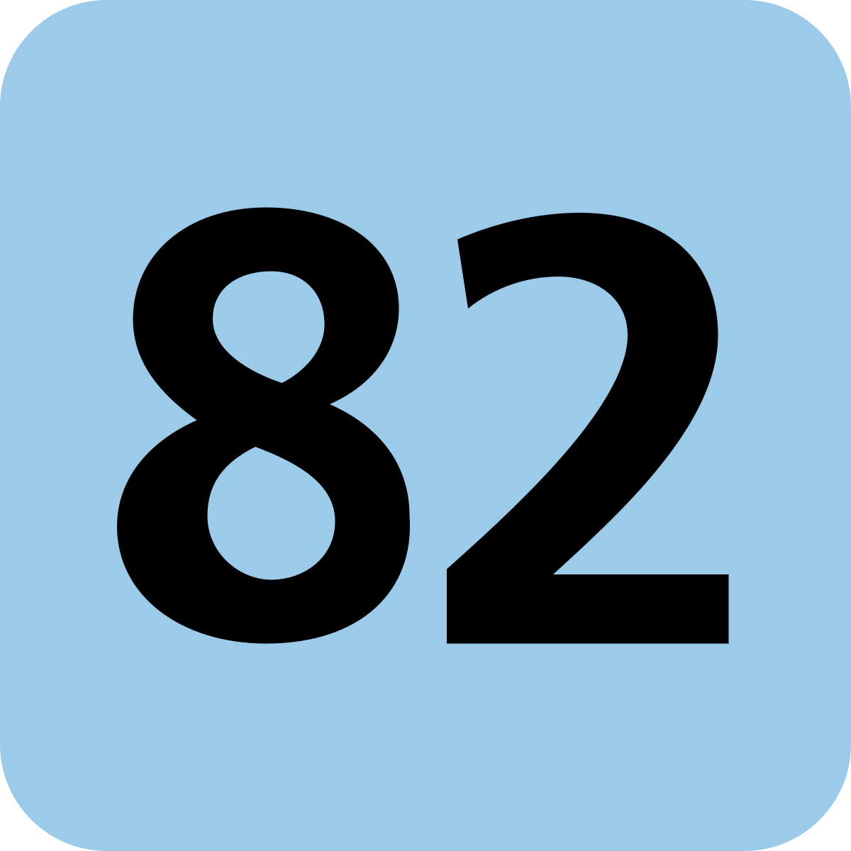 ملف:STIB-MIVB Line 82.svg - المعرفة