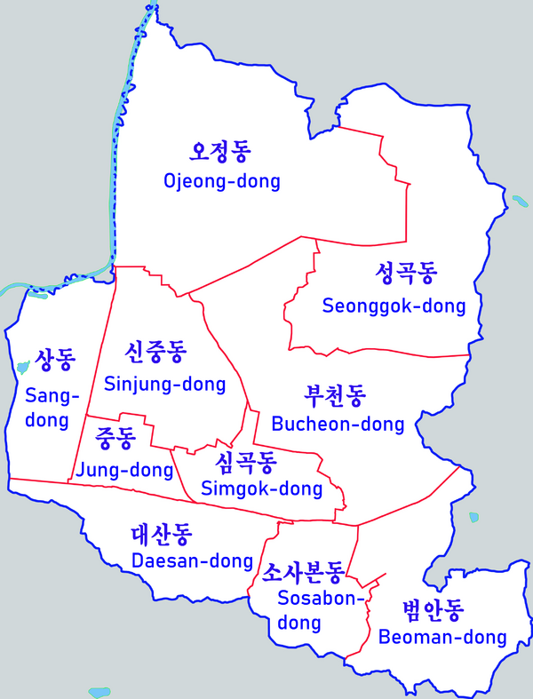 پوتشن Bucheon - المعرفة