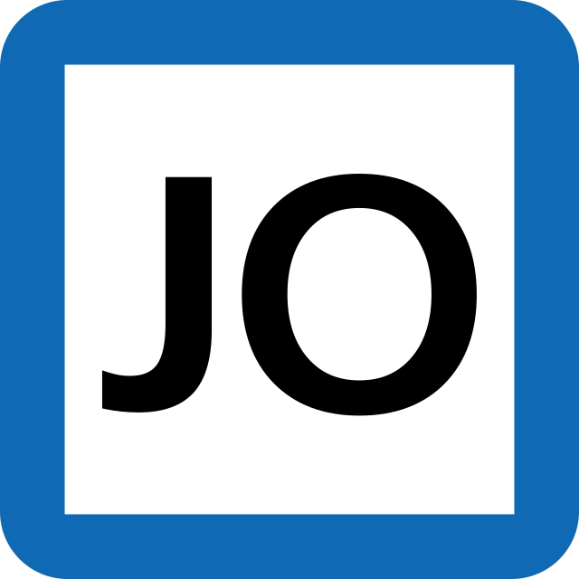 ملف:JR JO line symbol.svg - المعرفة