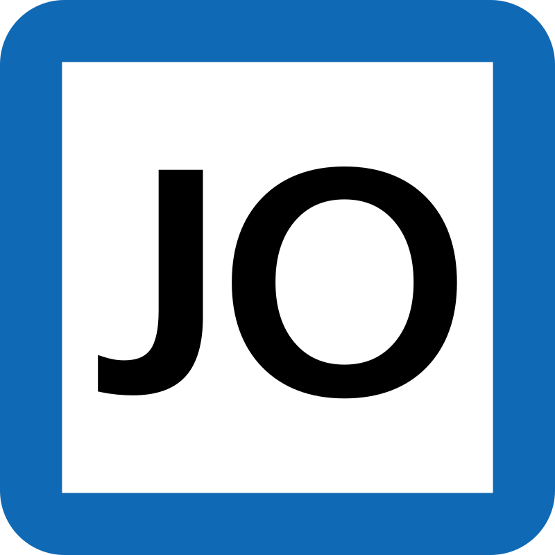 ملف:JR JO line symbol.svg - المعرفة