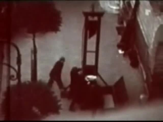 ملف:Execution of Eugen Weidmann.ogv - المعرفة
