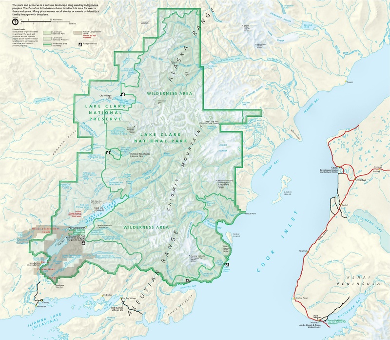 ملف:NPS lake-clark-map.pdf - المعرفة