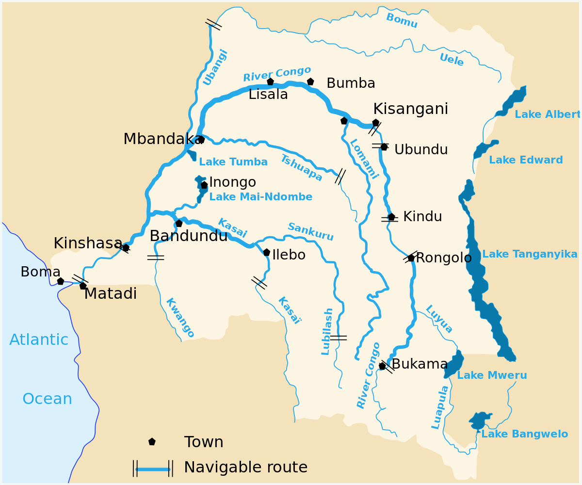 ملف:DRC rivers.svg - المعرفة