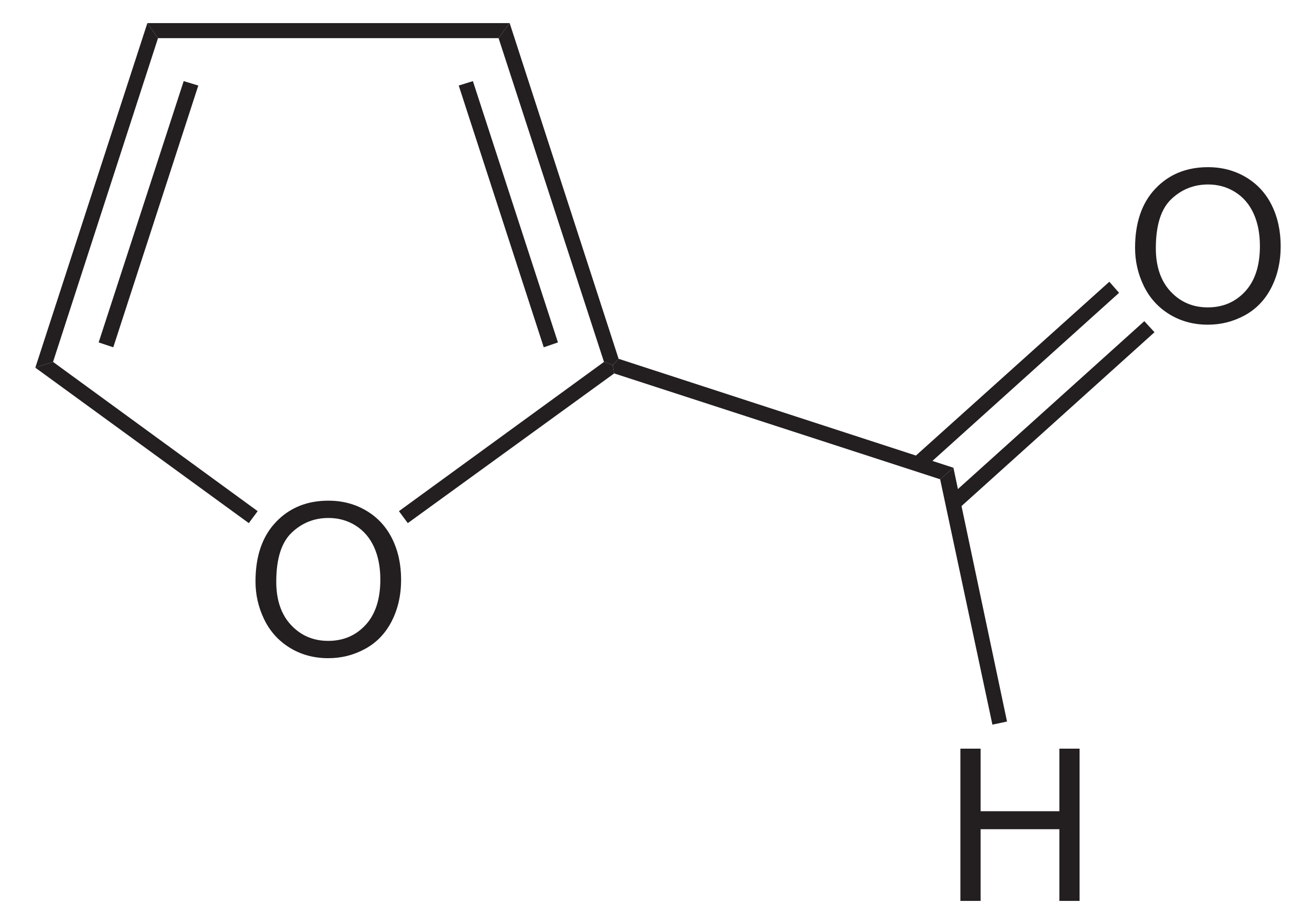 ملف:Furfural.svg - المعرفة