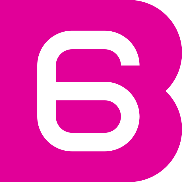 ملف:Mexico City Metrobús Line 6 icon.svg - المعرفة
