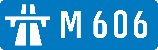 ملف:UK-Motorway-M606.svg - المعرفة