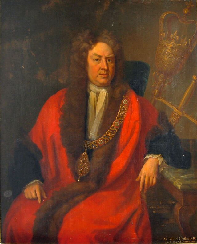 ملف:Sir Gilbert Heathcote, 1st Bt. Portrait by Hans Huysing.jpg - المعرفة