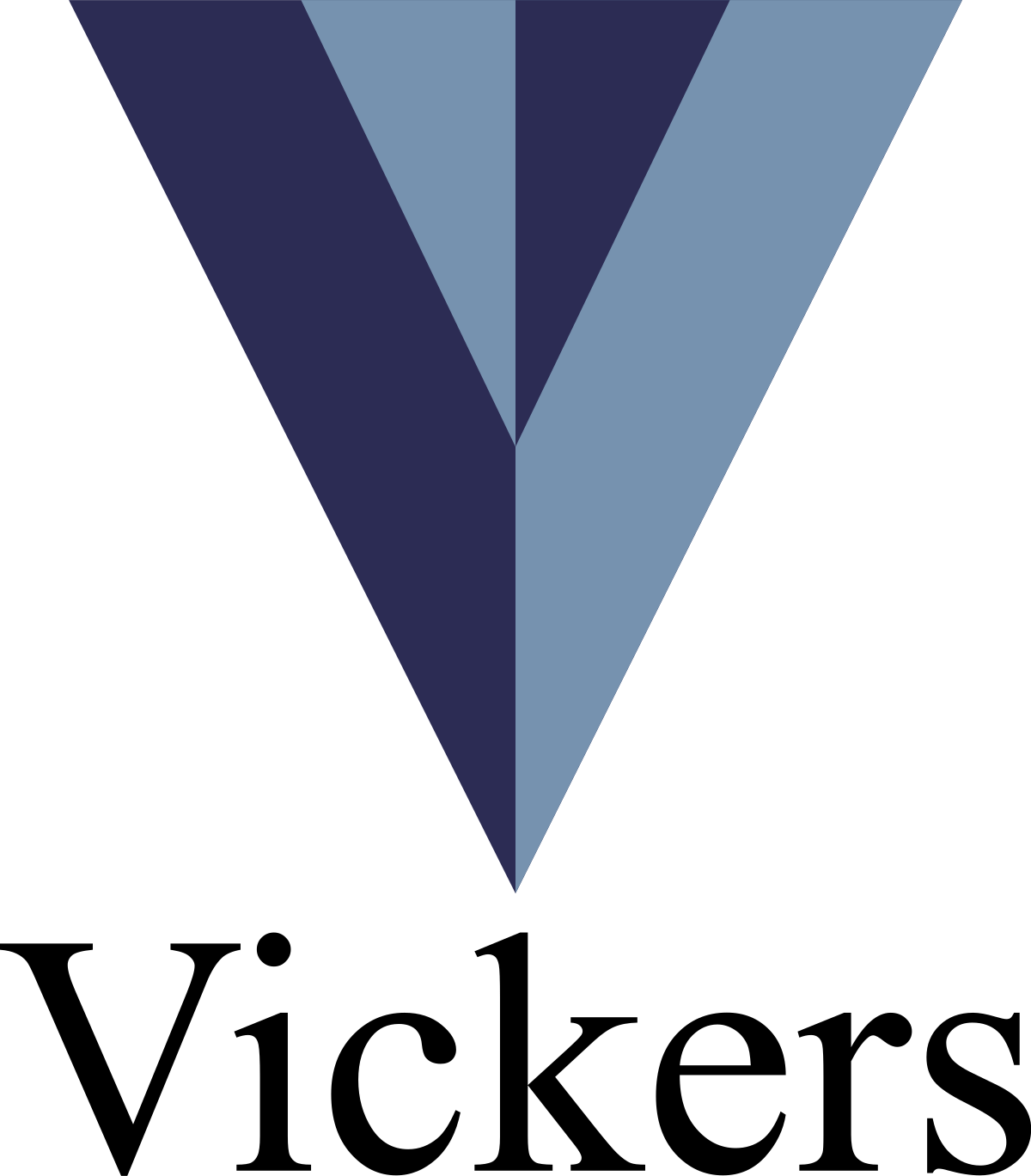 ملف:Vickers plc logo.svg - المعرفة