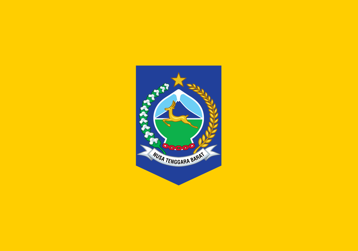ملف:Flag of West Nusa Tenggara.svg - المعرفة