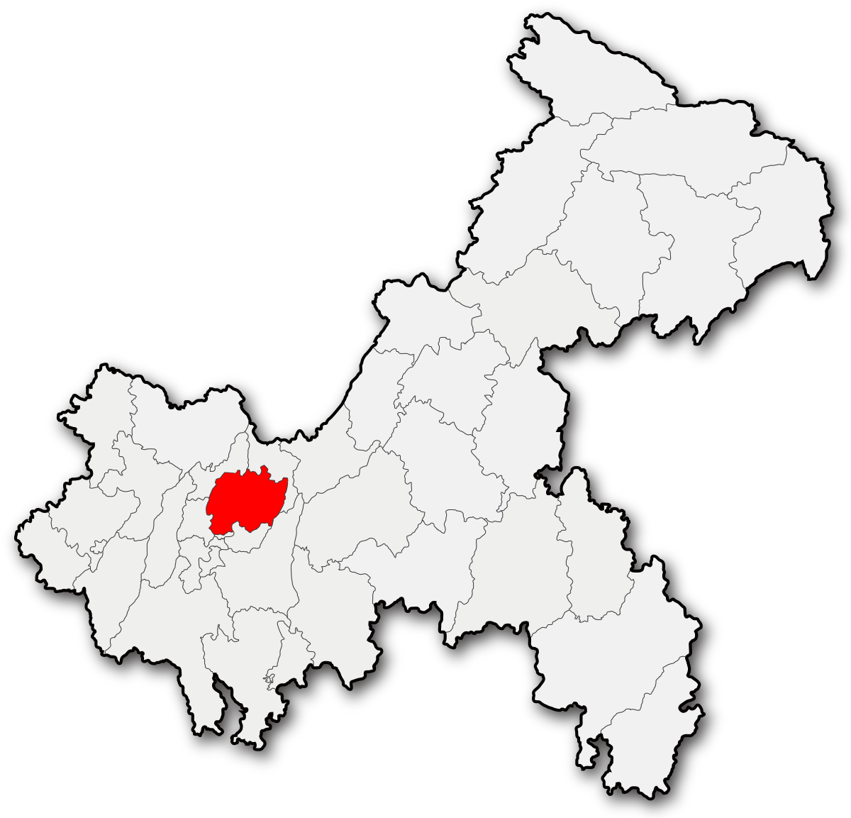 ملف:Liangjiang New Area.svg - المعرفة