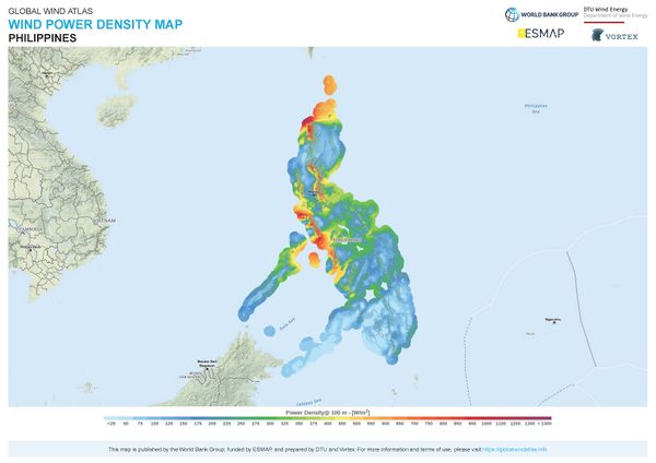 طاقة الرياح - المعرفة