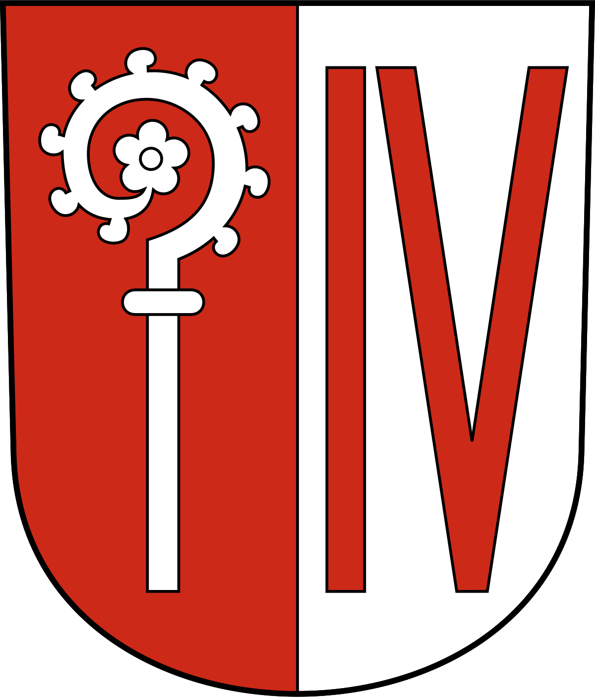 ملف:Quarten-blazon.svg - المعرفة