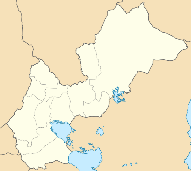 ملف:Sidrap Regency location map.svg - المعرفة