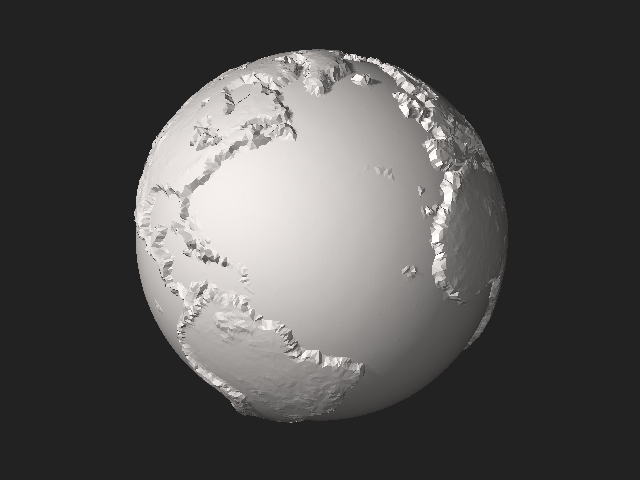 ملف:Earth.stl - المعرفة