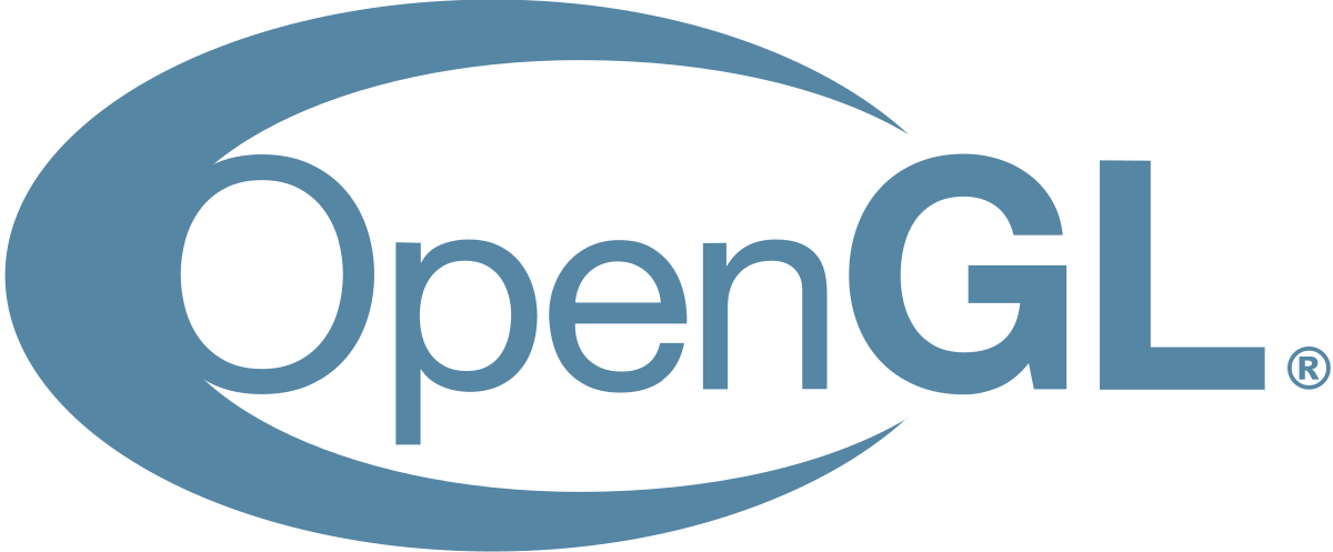 ملف:OpenGL logo.svg - المعرفة