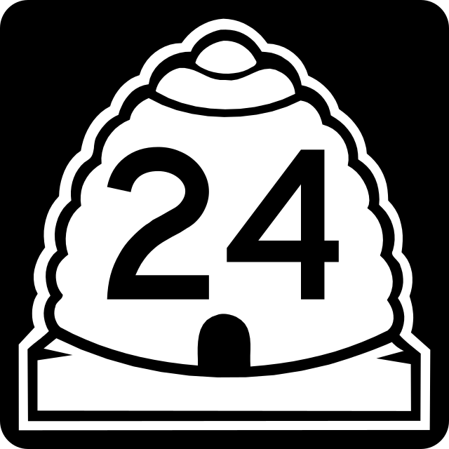 ملف:Utah 24.svg - المعرفة