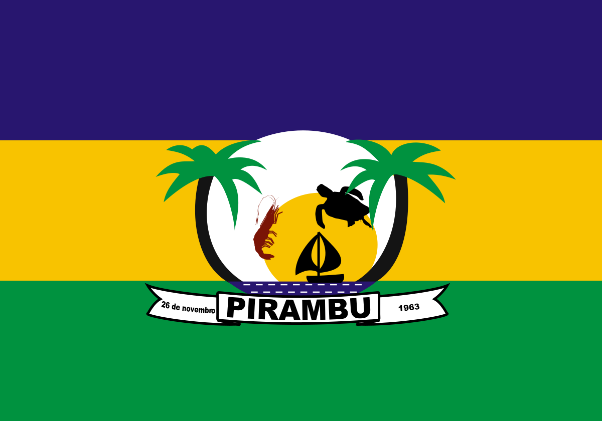 ملف:Bandeira PIRAMBU.svg - المعرفة