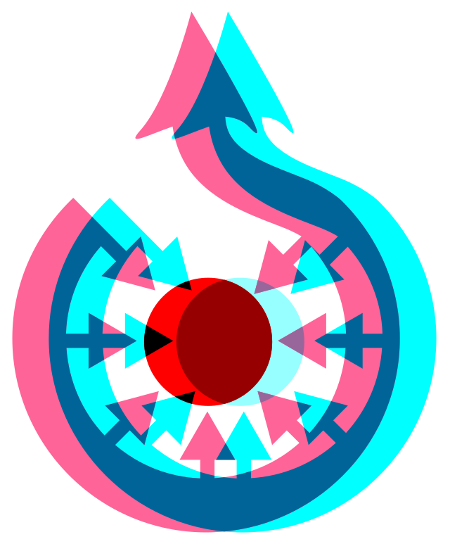 ملف:Commons-logo-Anaglyph.svg - المعرفة