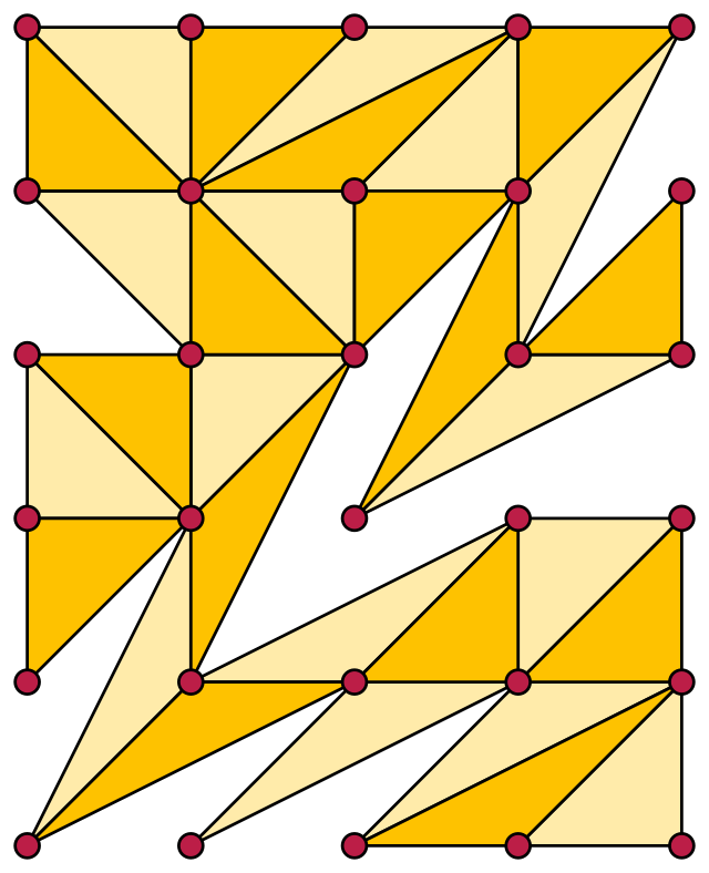 ملف:Grid polygon triangulation.svg - المعرفة