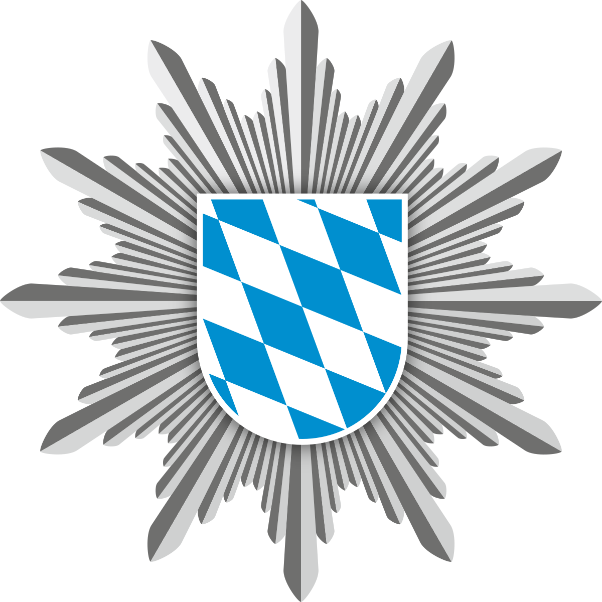 ملف:Logo-Polizei-Bayern.svg - المعرفة