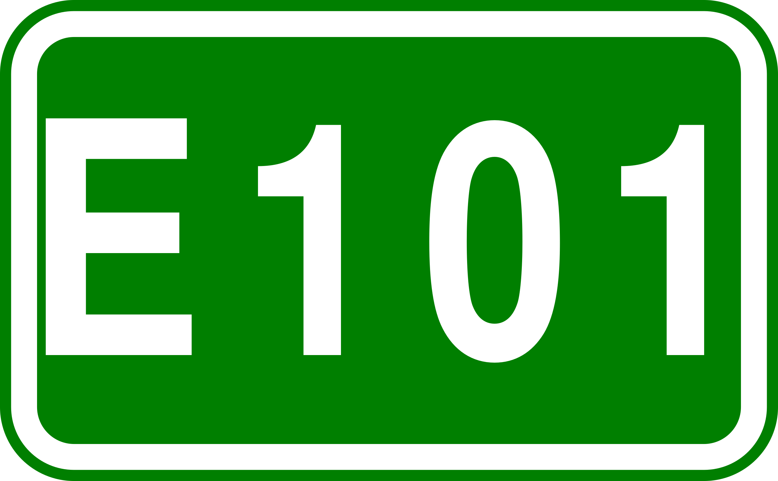 ملف:Tabliczka E101.svg - المعرفة