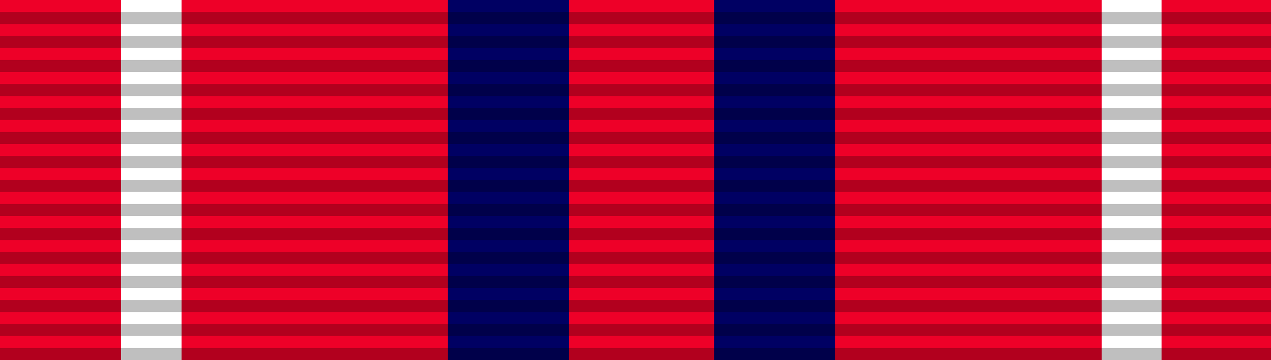 ملف:USAF NCO PME Graduate Ribbon.svg - المعرفة