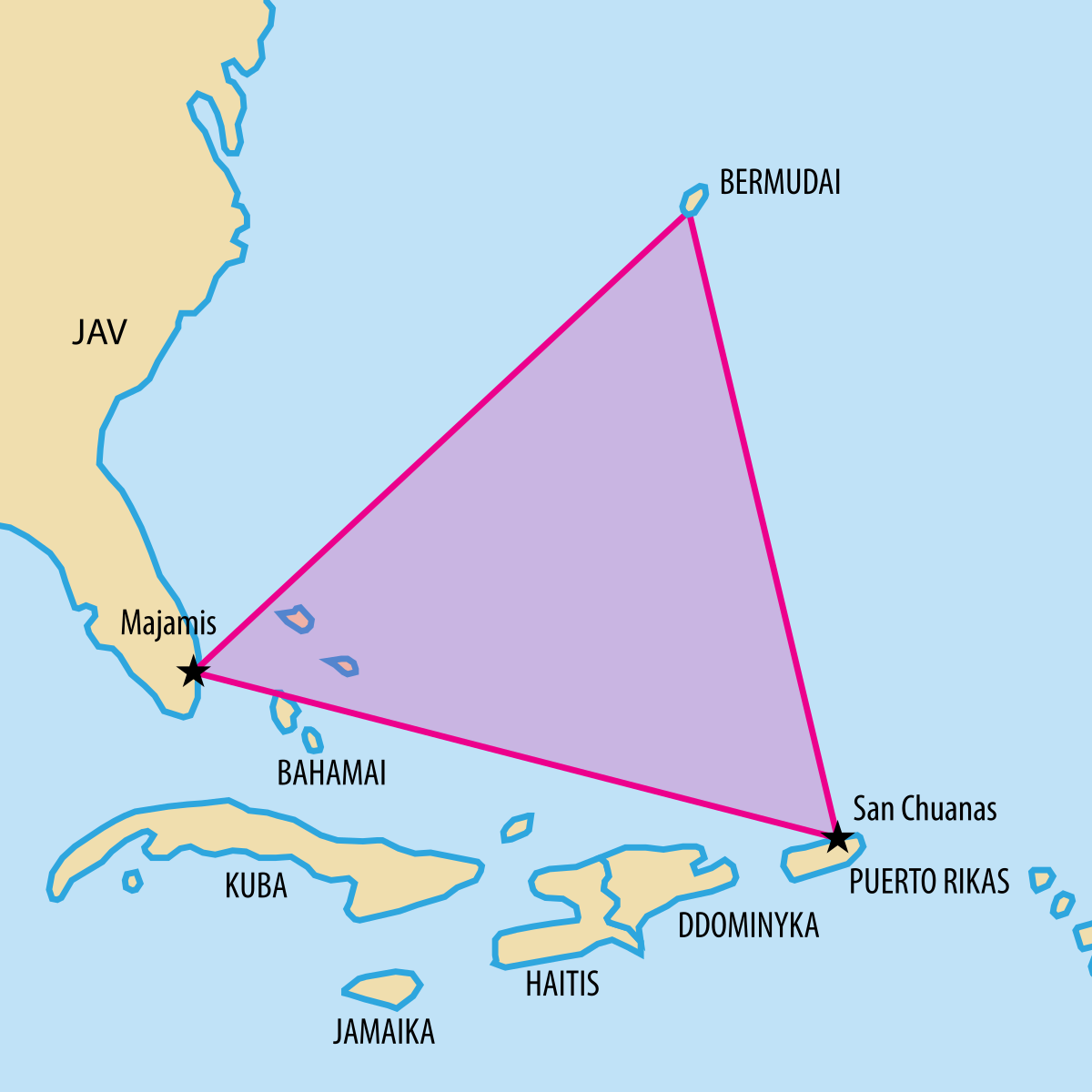 ملف:Bermuda Triangle (LT).svg - المعرفة