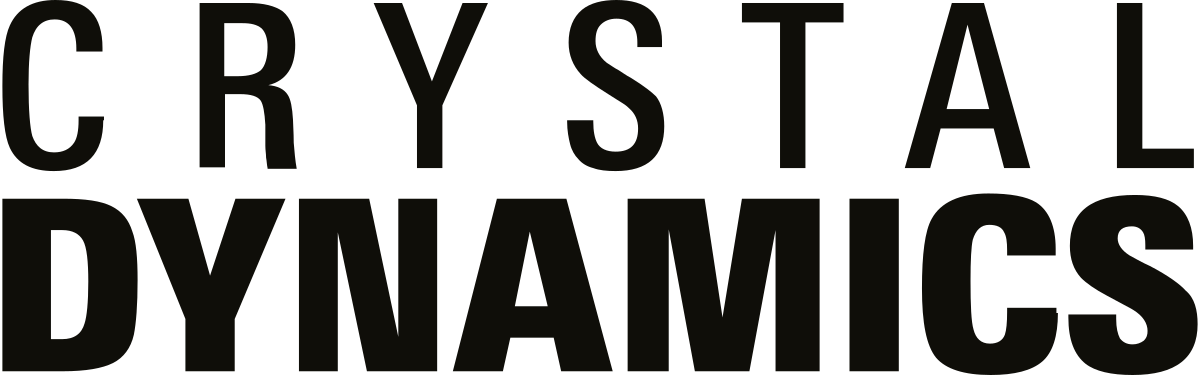 ملف:Crystal Dynamics Logo.svg - المعرفة