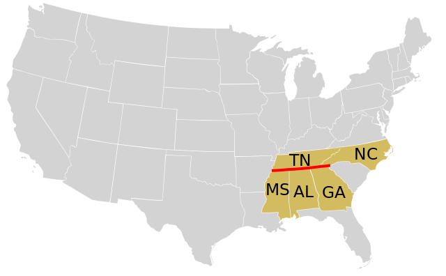 ملف:35th parallel US.svg - المعرفة