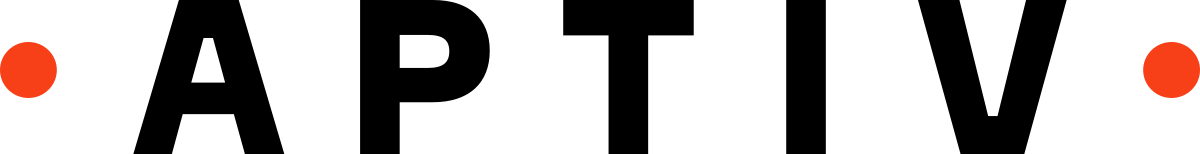 ملف:Aptiv logo.svg - المعرفة