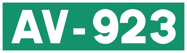 ملف:ESP AV-923.svg - المعرفة