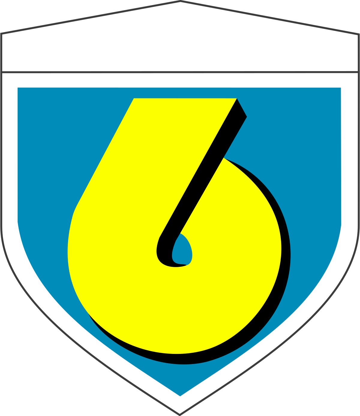 ملف:JGSDF 6th Division.svg - المعرفة