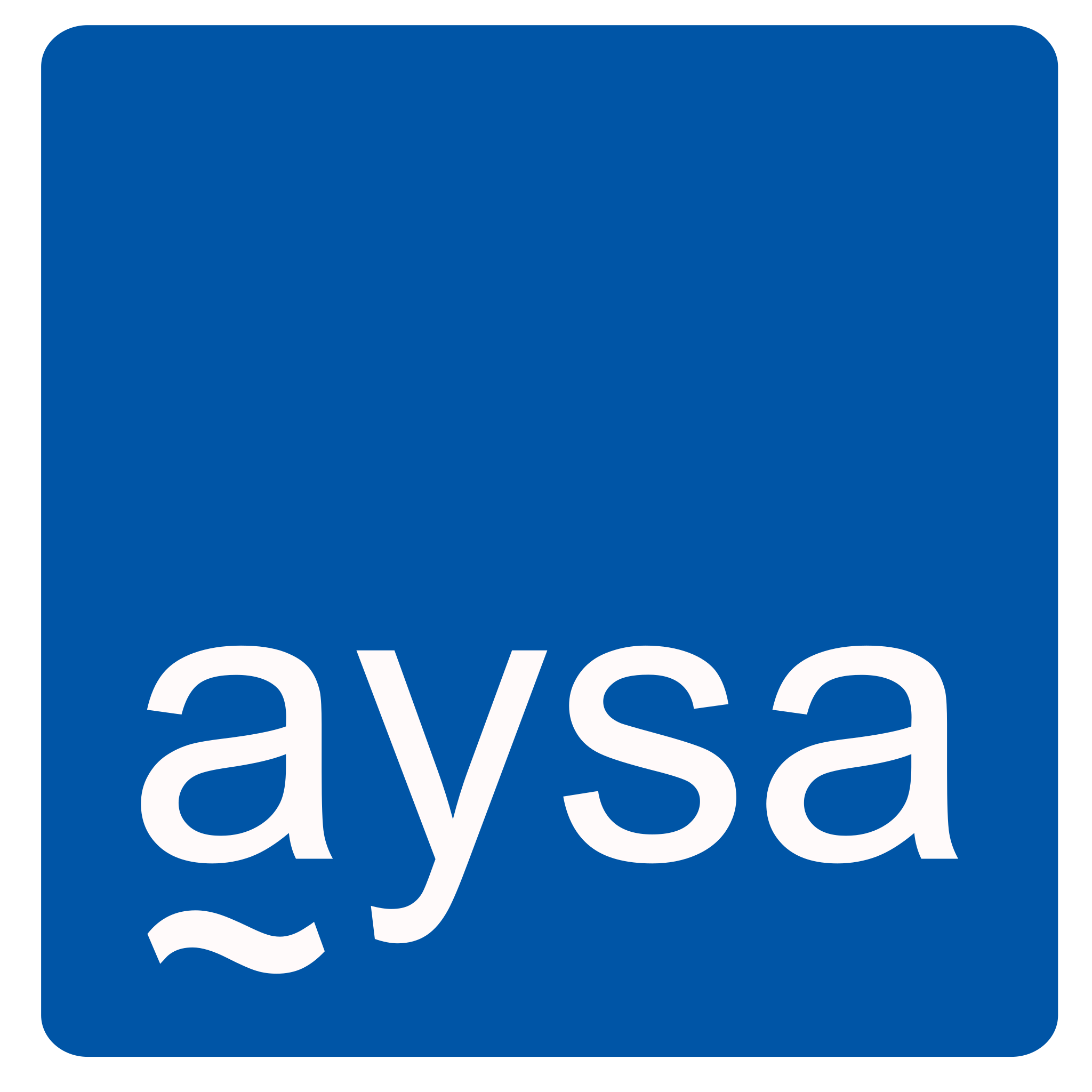 ملف:Aysa logo.svg - المعرفة