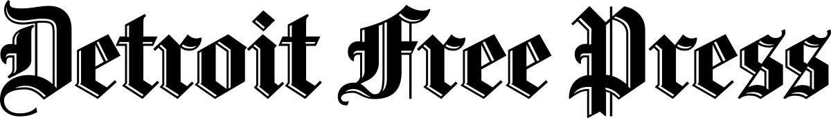ملف:Detroit Free Press Logo.svg - المعرفة
