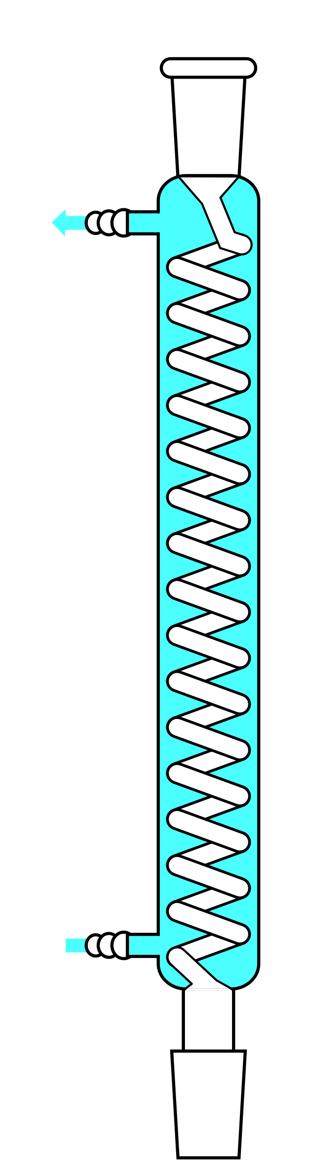 ملف:Graham condenser.svg - المعرفة