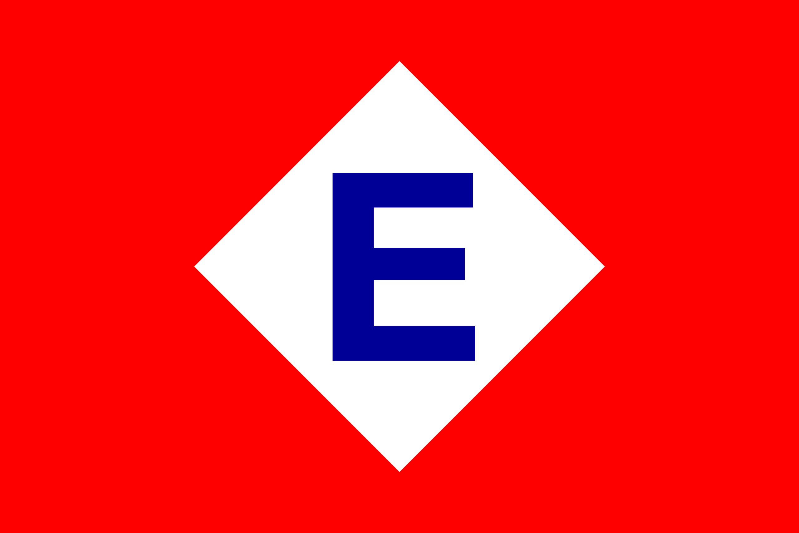 ملف:American Export Lines flag.svg - المعرفة