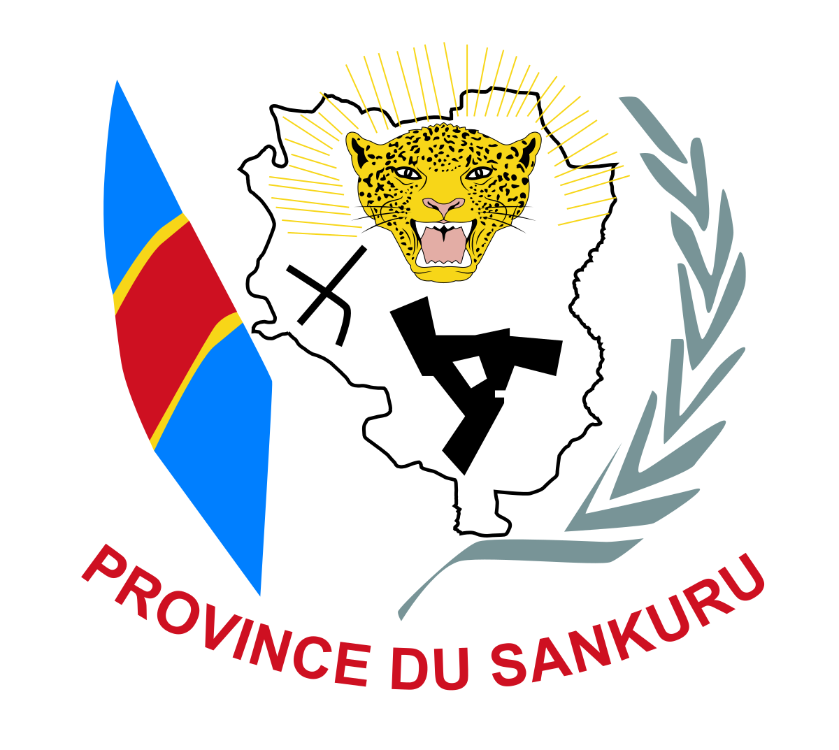 ملف:Flag of Sankuru Province.svg - المعرفة