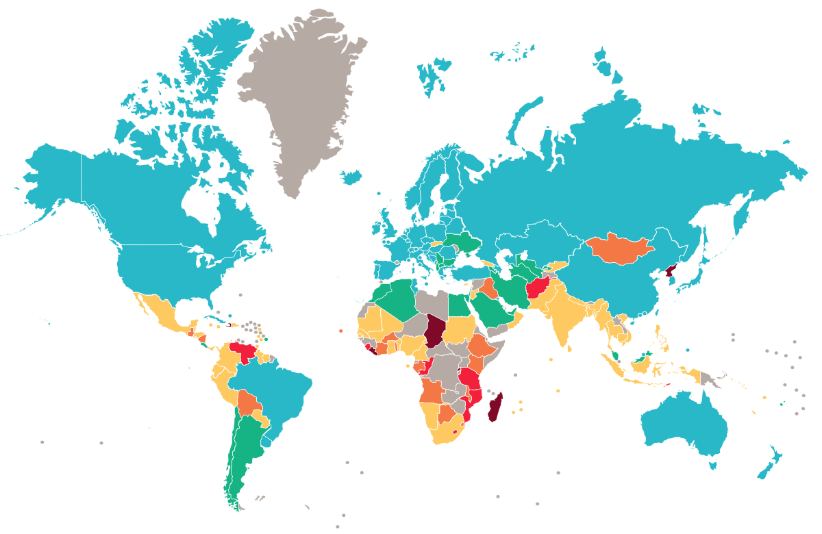 ملف:Hunger Map 2020 World Food Programme.svg - المعرفة