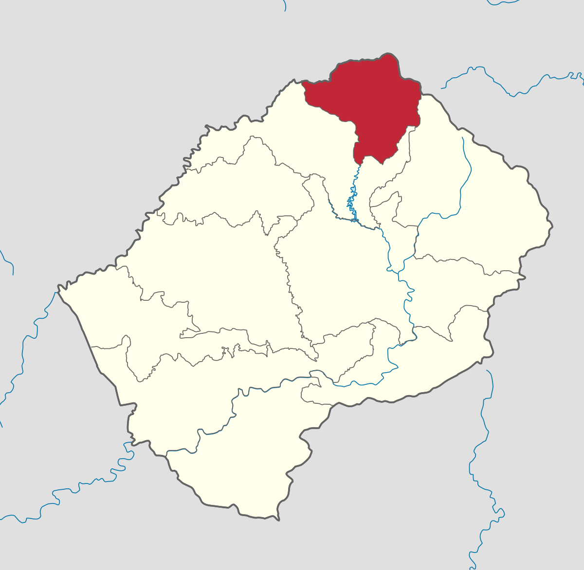 ملف:Lesotho - Butha-Buthe.svg - المعرفة