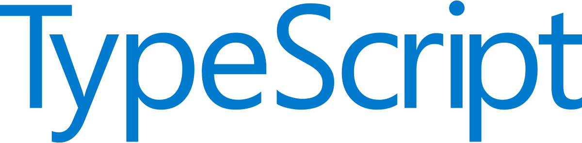 ملف:TypeScript Logo (Blue).svg - المعرفة