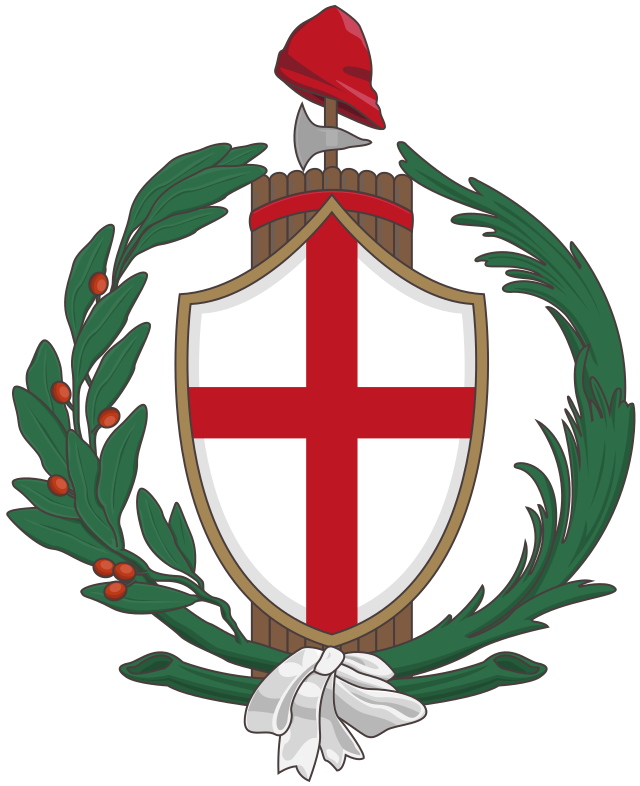 ملف:Coat of arms of the Ligurian Republic.svg - المعرفة