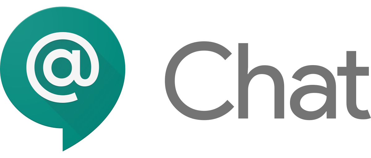 ملف:Google Chat logo (2017-2020).svg - المعرفة