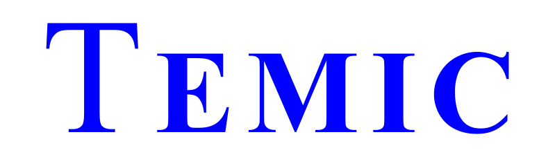 ملف:Logo Temic.svg - المعرفة
