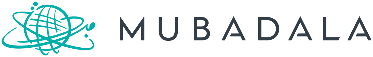 ملف:Mubadala Investment Company logo.svg - المعرفة