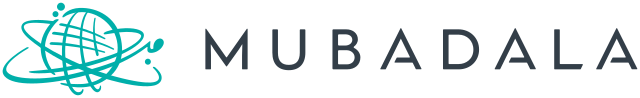 ملف:Mubadala Investment Company logo.svg - المعرفة