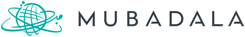 ملف:Mubadala Investment Company logo.svg - المعرفة