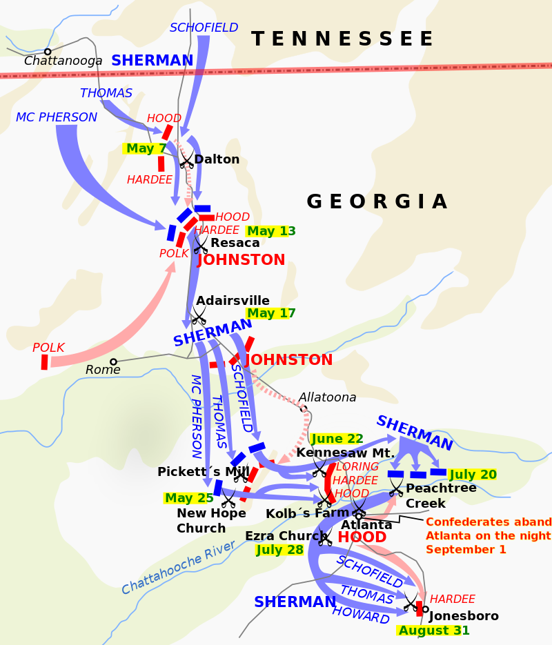 ملف:Atlanta campaign.svg - المعرفة